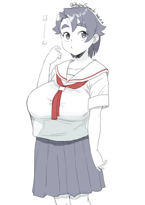 Original Drawn By Sanemichi Hajime Danbooru