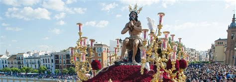Holy Week In Seville Visita Sevilla En