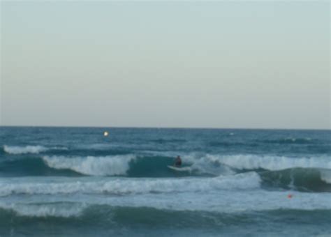 Stalida Beach Or Stalis Surf Photo By Tan 700 Pm 19 Aug 2011