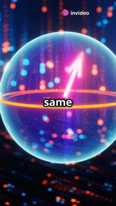 Quantum Computing In 60 Seconds ⚛️💻quantumcomputing Techexplained