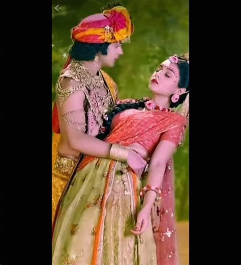 Radha Krishna Shorts Video 😂💫 ️ Radha Krishna Status 🙏shorts Song