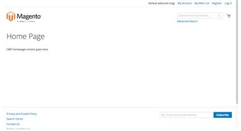 installing magento 2 on mac for local development human element