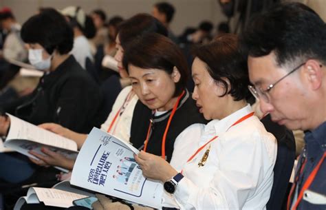 교육부 2028 대입 개편 홍보전학부모 설명회에 설문조사까지 파이낸셜뉴스
