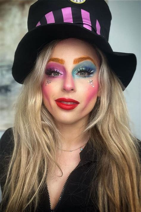 Mad Hatter Makeup Artofit