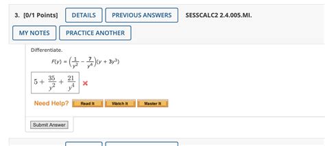 Solved 8 01 Points Details Previous Answers Sesscalc2