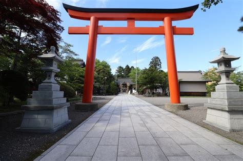 湯倉神社観光スポット公式北海道の観光旅行情報サイト HOKKAIDO LOVE