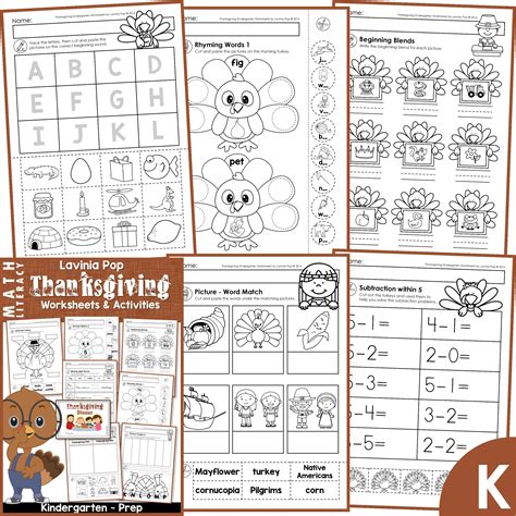 Free Printable For Kindergarten Worksheets Free Learning Worksheets