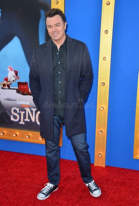 Seth Macfarlane Editorial Photography Image Of Seth 172829357