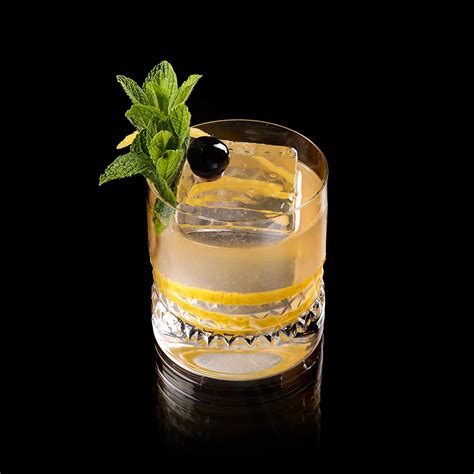 Rum Daisy Cocktail Recipe