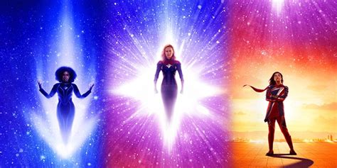 Brie Larson Is One Of Three Captain Marvels In The Mcu Says Samuel L
