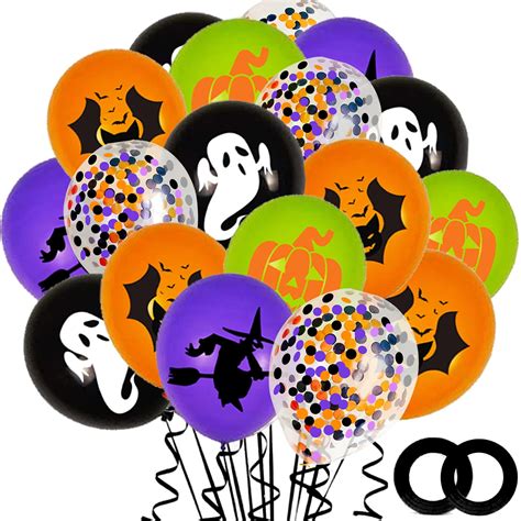 Creative Halloween Decoration Balloons Ideas For Your Party