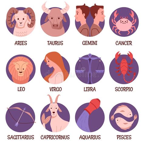 Zodiac Libra Cartoon Stock Illustrations 2261 Zodiac Libra Cartoon