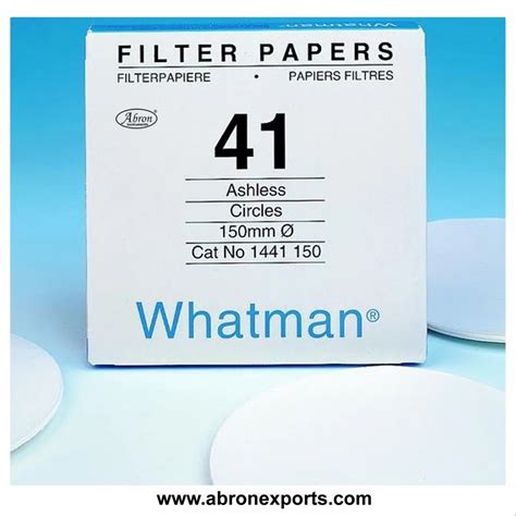 Whatman Laboratory Filters Latest Price Dealers And Retailers In India