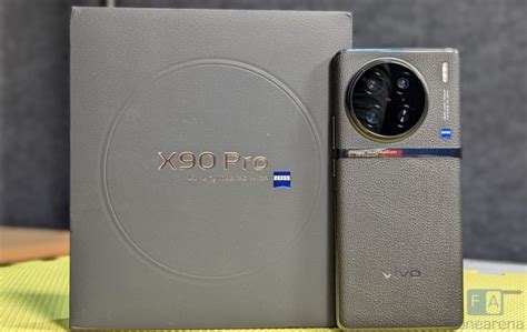 Vivo X90 Pro Unboxing And First Impressions