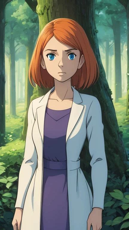 Ann Possible By Ghibliai On Deviantart