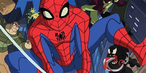 Watch Spectacular Spider Man Free Online Online