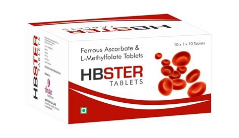Hbster Tablets, Prescription at ₹ 139/stripe in Pune | ID: 21670481788