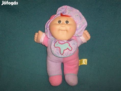 Cpk Káposztaföldi Buci Baba Babák 4 Xvi Kerület Játékfigura Plüss Jófogás