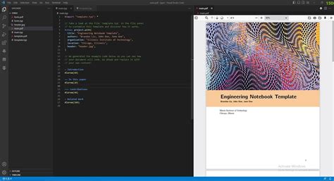 The Ultimate Notebook Template VEX V General Discussion VEX Forum