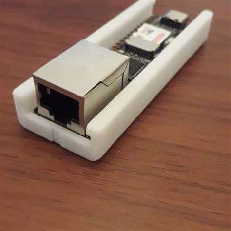 Stl File Luckfox Plus Case ・model To Download And 3d Print・cults