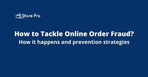 How To Do Ecommerce Fraud Prevention The Right Way