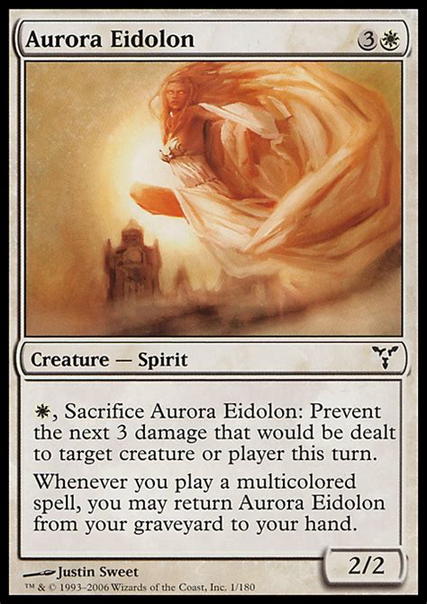 Aurora Eidolon Price Mtg