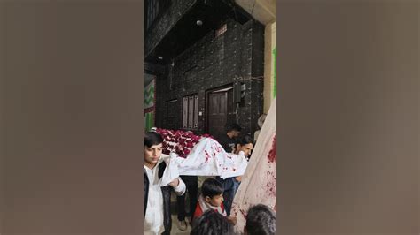 Taboot Bibi Zainab Sirsi Sadat 2025 Youtube