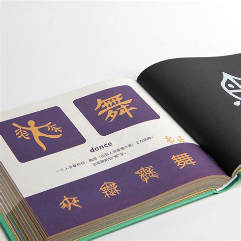汉字是画出来的 字书 小象汉字