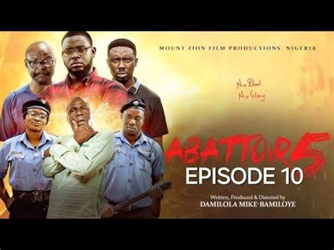 Abattoir Season Episode Ten Expectations Season Episode Nine