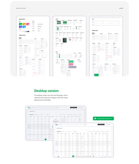 One Call Crm System Behance