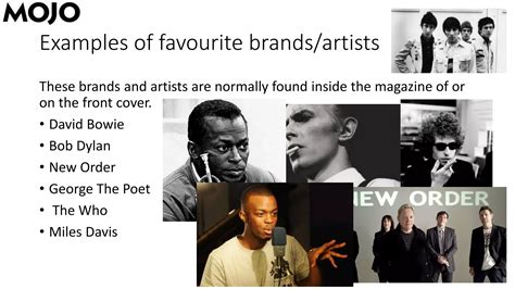 Mojo Target Audience Analysis Pptx