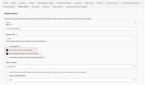Jenkinsfile Jenkins Shared Librariesでci設定のコピペを撲滅する