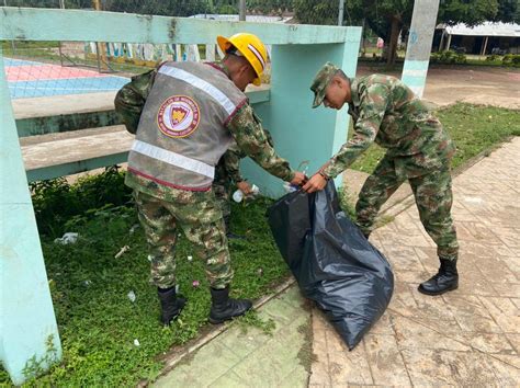 Comando de Acción Integral del Ejército Nacional on Twitter El Batallón de Acción Integral N