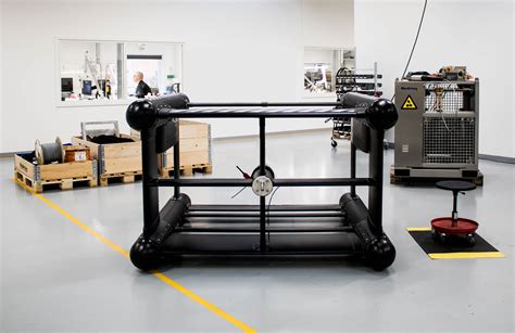 Macartney Focus 3 Leaves Denmark For The Applied Physics Laboratory In The United States