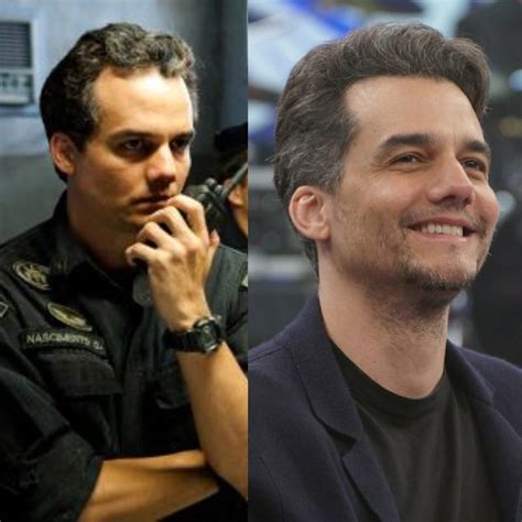 Veja O Antes E O Depois Dos Atores Do Filme Tropa De Elite