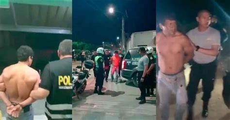 Lambayeque Dictan 9 Meses De Prisión Preventiva A Sujeto Que Abusaba