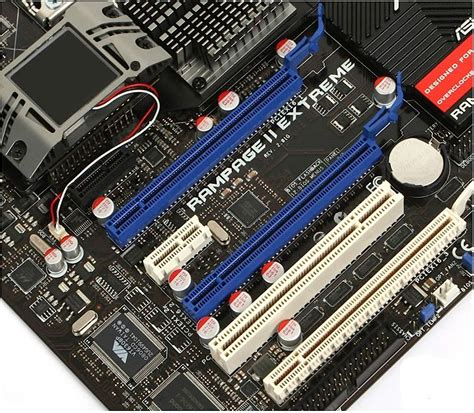 Buy Lilili Gaming Motherboard Fit For Asus Rampage II Extreme Desktop