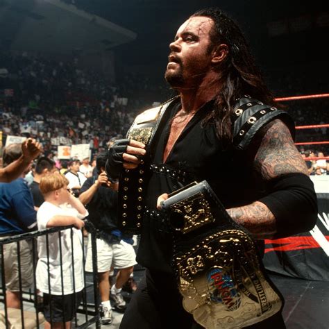 Undertaker World Heavyweight Championship