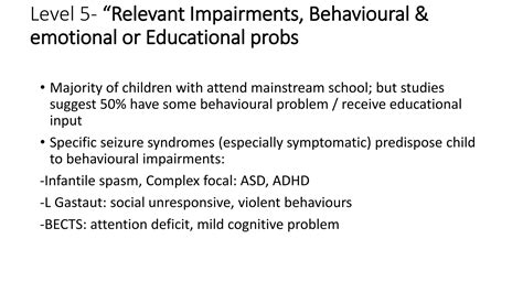 Ilae 2017 Epilepsy Classification Pptx