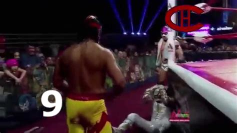 Loquendo Top 15 De Las Mejores Luchas De La AAA En El Año 2014 Parte 2