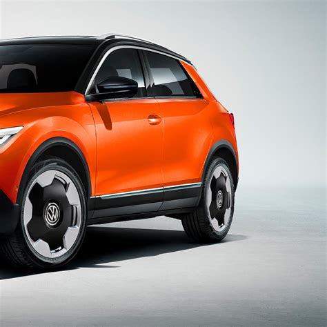 Volkswagen Id2 All Suv 2026 Behance