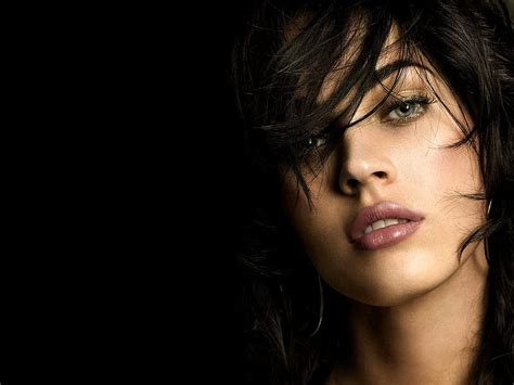 Megan Fox Desktop Wallpaper Hd