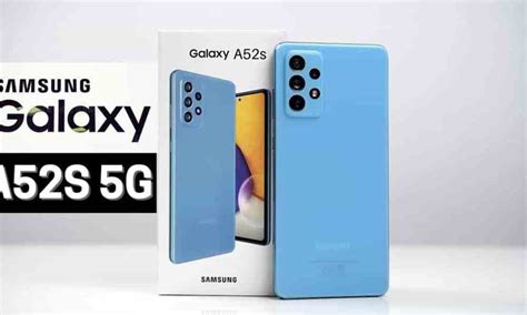 Samsung Galaxy A52s 5g Got Listed On Samsung India Website Gizmoafrica