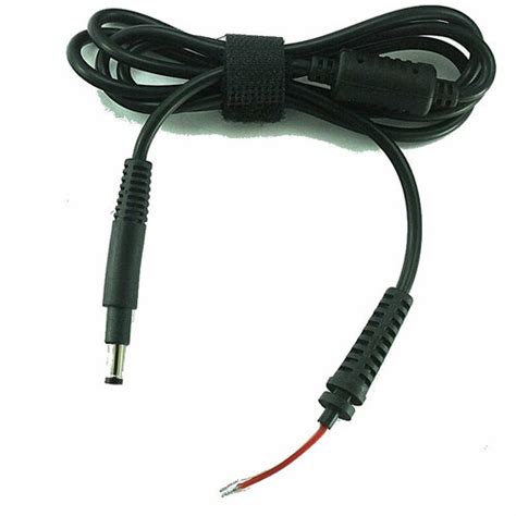 Купить Кабель для блока питания Hp разъем 4 8x1 7мм ступенчатый цена 456 ₽ характеристики