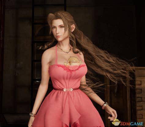 《最终幻想7：重制版》有更粗大腿的连衣裙爱丽丝合集mod电脑版下载 叽哩叽哩游戏网acg（g站）
