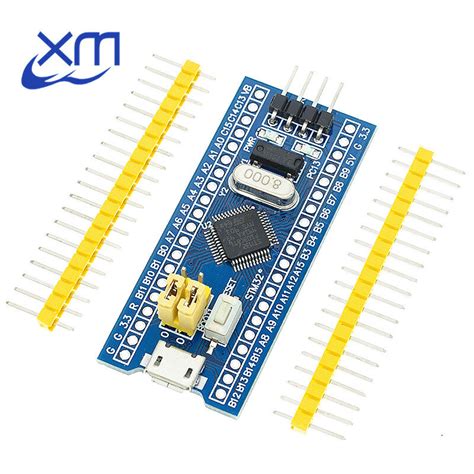 Módulo De Placa De Desarrollo De Sistema Mínimo Stm32f103c8t6 Arm Stm32