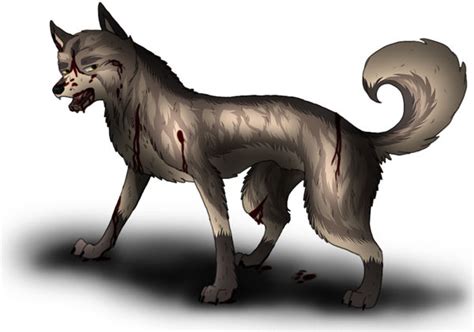 Ginga Akita By Silverwolf6 On Deviantart