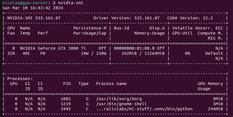 Caralislabs On Linkedin Unlocking The Power Of Gpu Acceleration A Guide To Enabling Cuda