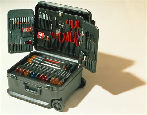 Xcelite Tcmb100stw Tool Case Tequipment