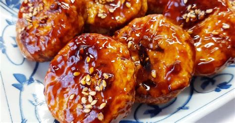 【相葉マナブ】つくねの照り焼きの作り方。栗原はるみさんのお花見弁当のレシピ。 Miraku 〜美楽食〜